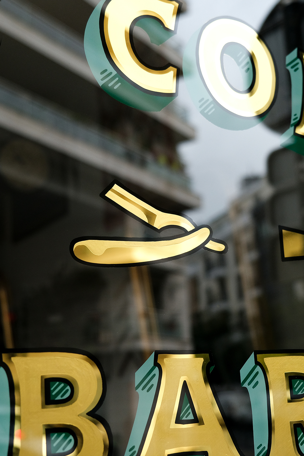 Cadra Type Co — AU COIN DES BARBUS